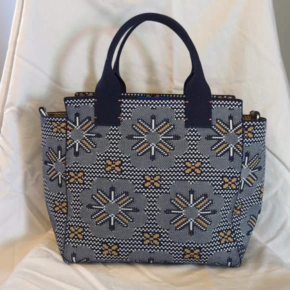 outlet store multi stone Rothys Wristlet Sunburst Navy Rothy’s